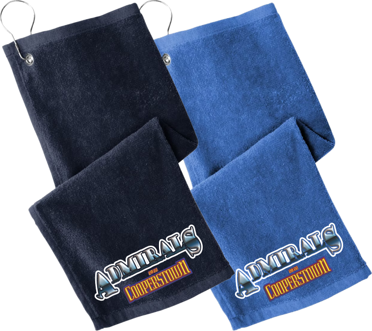 Rally/Pin Towel – Casey's Custom Tees
